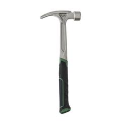 Masterforce® 20 oz. Solid Steel Rip Hammer with Nail Start at Menards®