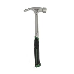 Masterforce® 23 oz. Solid Steel Rip Hammer with Nail Start at Menards®