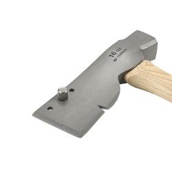 Masterforce® 16 oz. Hickory Shingling Hammer at Menards®