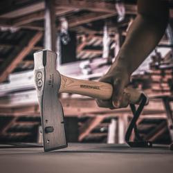 Masterforce® 16 oz. Hickory Shingling Hammer at Menards®