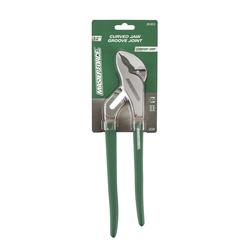 Masterforce® 12" Curved Jaw Groove Joint Pliers at Menards®