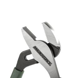 Masterforce® 8" Straight Jaw Groove Joint Pliers at Menards®