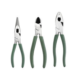 Masterforce® Pliers Set - 3 Piece at Menards®