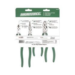 Masterforce® Pliers Set - 3 Piece at Menards®