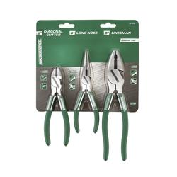 Masterforce® Pliers Set - 3 Piece at Menards®