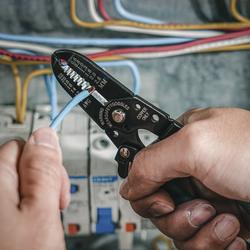 Masterforce® 6" Wire Strippers at Menards®