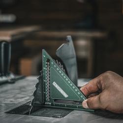 Masterforce® 4-1/2" Aluminum Trim Square at Menards®