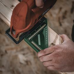 Masterforce® 4-1/2" Aluminum Trim Square at Menards®