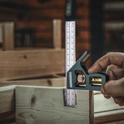 Masterforce® 6" Metal Combination Square at Menards®