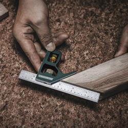 Masterforce® 6" Metal Combination Square at Menards®