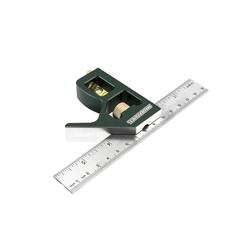 Masterforce® 6" Metal Combination Square at Menards®