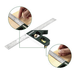 Masterforce® 12" Metal Combination Square at Menards®