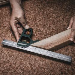 Masterforce® 12" Metal Combination Square at Menards®