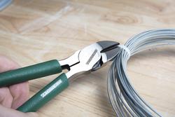 Masterforce® 8" Diagonal Cutting Pliers at Menards®