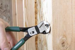 Masterforce® 8" Compound End Nipper at Menards®