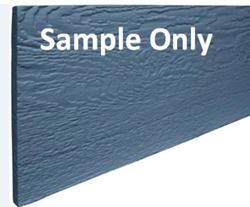 Sherwin-Williams Prefinished Biscayne Blue LP® Engineered Wood Siding ...