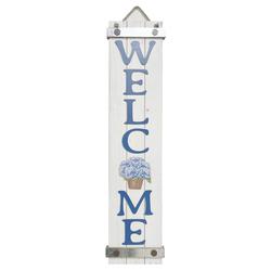 Enchanted Garden® 43" Home Sweet Home/Welcome Double-Sided Porch Sign ...