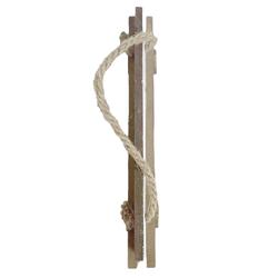 Enchanted Garden® 3'7" Patriotic/Welcome Double-Sided Porch Sign at ...