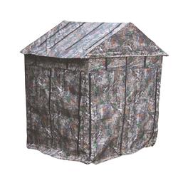 Trophy Slayer 5' x 5' 3-Person Permanent Ground Blind at Menards®