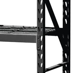 Performax® 28-3/16" x 23-3/4" Black Racking Wire Shelf for 30" Frame at ...