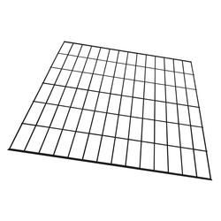 Performax® 28-3/16" x 23-3/4" Black Racking Wire Shelf for 30" Frame at ...