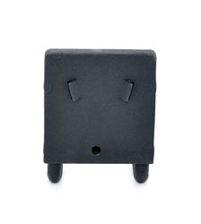 Performax® 4" Black Two-Prong Hook at Menards®