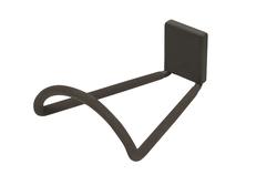 Performax® 9" Black Multiuse Utility Hook at Menards®