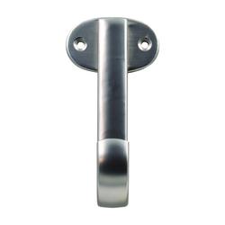 Mastercraft® Satin Nickel Single Utility Hook at Menards®
