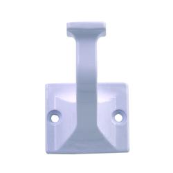 Mastercraft® White Single Utility Hook at Menards®