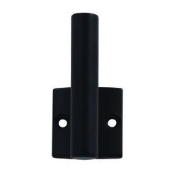 Mastercraft® Matte Black Cylinder Utility Hook at Menards®