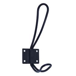 Mastercraft® Matte Black Double Wire Hook at Menards®