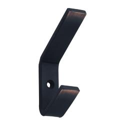 Mastercraft® Oil-Rubbed Bronze Rustic Metal Double Utility Hook at Menards®