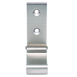 Mastercraft® Satin Nickel Modern Folding Hook at Menards®