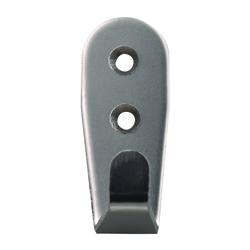 Mastercraft® Satin Nickel Single Modern Hook at Menards®