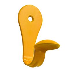 Mastercraft® Yellow Single Decorative Coat Hook at Menards®
