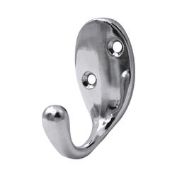 Mastercraft® Chrome Single Utility Hook at Menards®