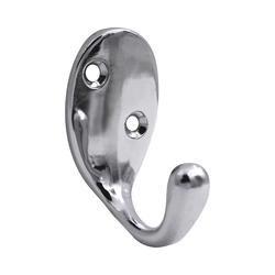 Mastercraft® Chrome Single Utility Hook at Menards®