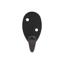 Mastercraft® Black Single Utility Hook at Menards®