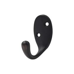 Mastercraft® Black Single Utility Hook at Menards®