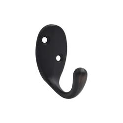 Mastercraft® Black Single Utility Hook at Menards®