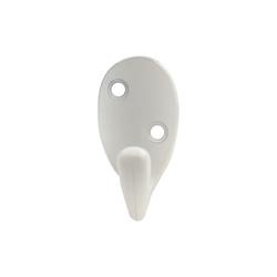 Mastercraft® White Single Utility Hook at Menards®