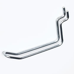 Tool Shop® 3" Double Loop Pegboard Hook - 2 Pack at Menards®