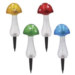 Patriot Lighting® Solar LED Mushroom Landscape Light - Assorted at Menards®
