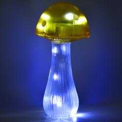 Patriot Lighting® Solar LED Mushroom Landscape Light - Assorted at Menards®