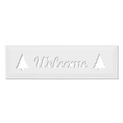 36" Wide Easy Paint Welcome Panel at Menards®