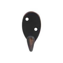 Mastercraft® Oil-Rubbed Bronze Single Utility Hook at Menards®