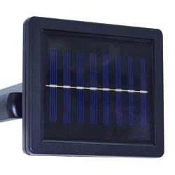 Patriot Lighting® Black Integrated LED Solar Address Sign Light at Menards®