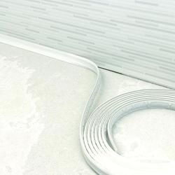InstaTrim® 3/4" x 10' White Flexible Trim at Menards®