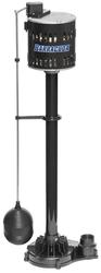 Barracuda® 1/3 HP Thermoplastic Pedestal Sump Pump at Menards®