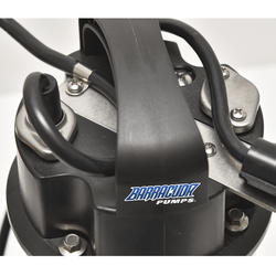 Barracuda® 1 HP Professional Grade Cast Iron And Stainless Steel ...